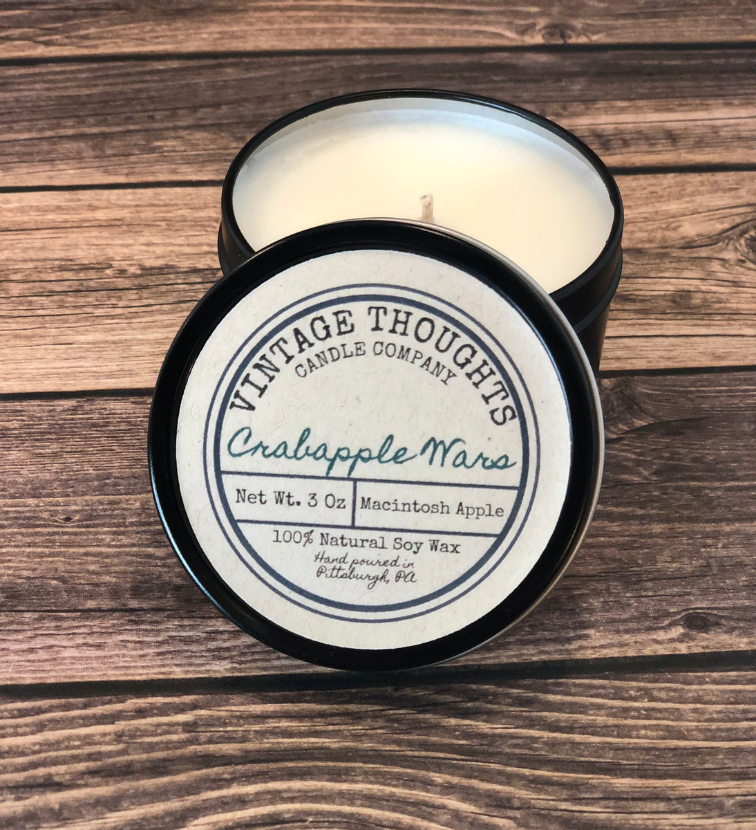 Crabapple Wars – Vintage Thoughts Candle Company